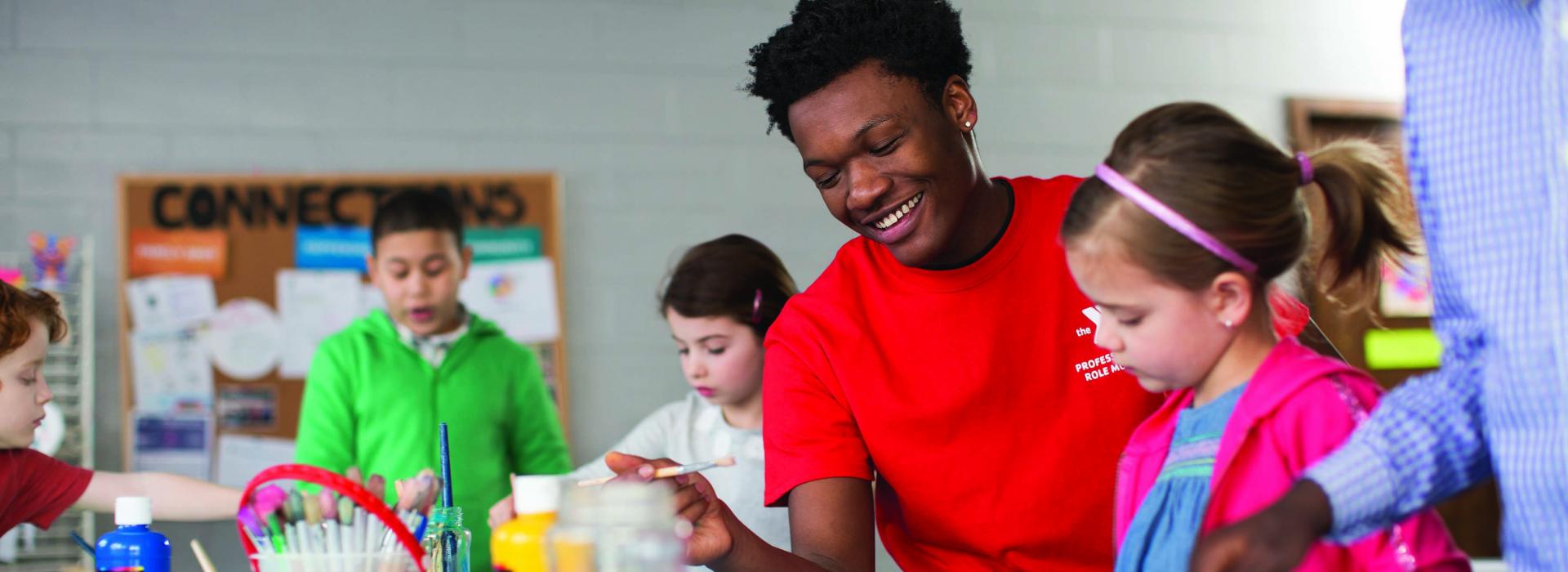 YMCA After School Programs | YMCA Silicon Valley
